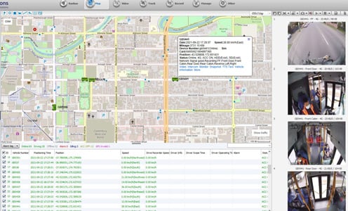 Commercial Vehicle Electronics